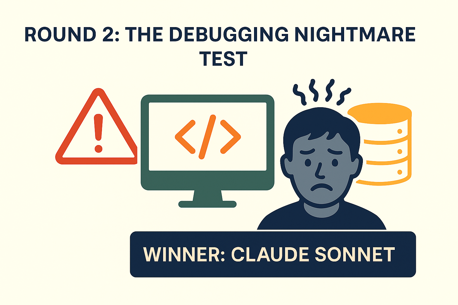 The Developer’s Dilemma: GPT-5 vs Claude Sonnet for Real Coding Work (Spoiler: One’s a Clear ...